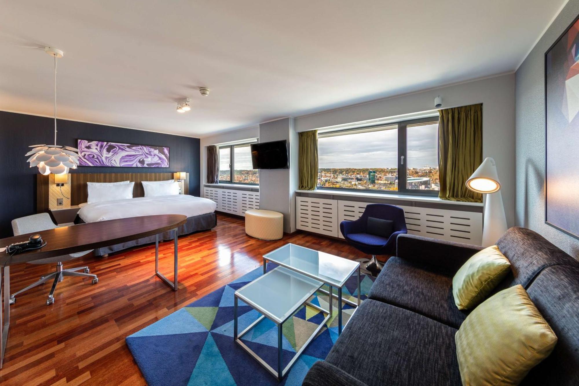 Hotel Radisson Blu Hotel Lietuva Vilnius, Lithuania - book now, 2026 prices